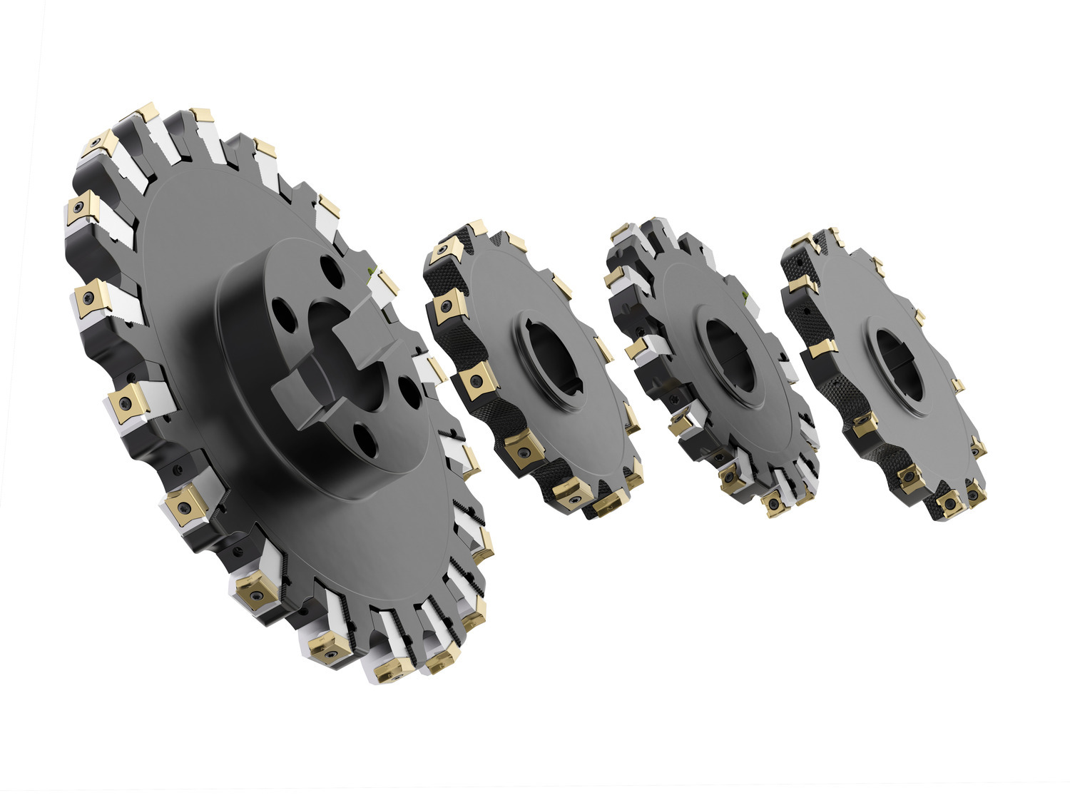 New Seco disc milling cutter system designed for cost reduction | Cutting Tool Engineering